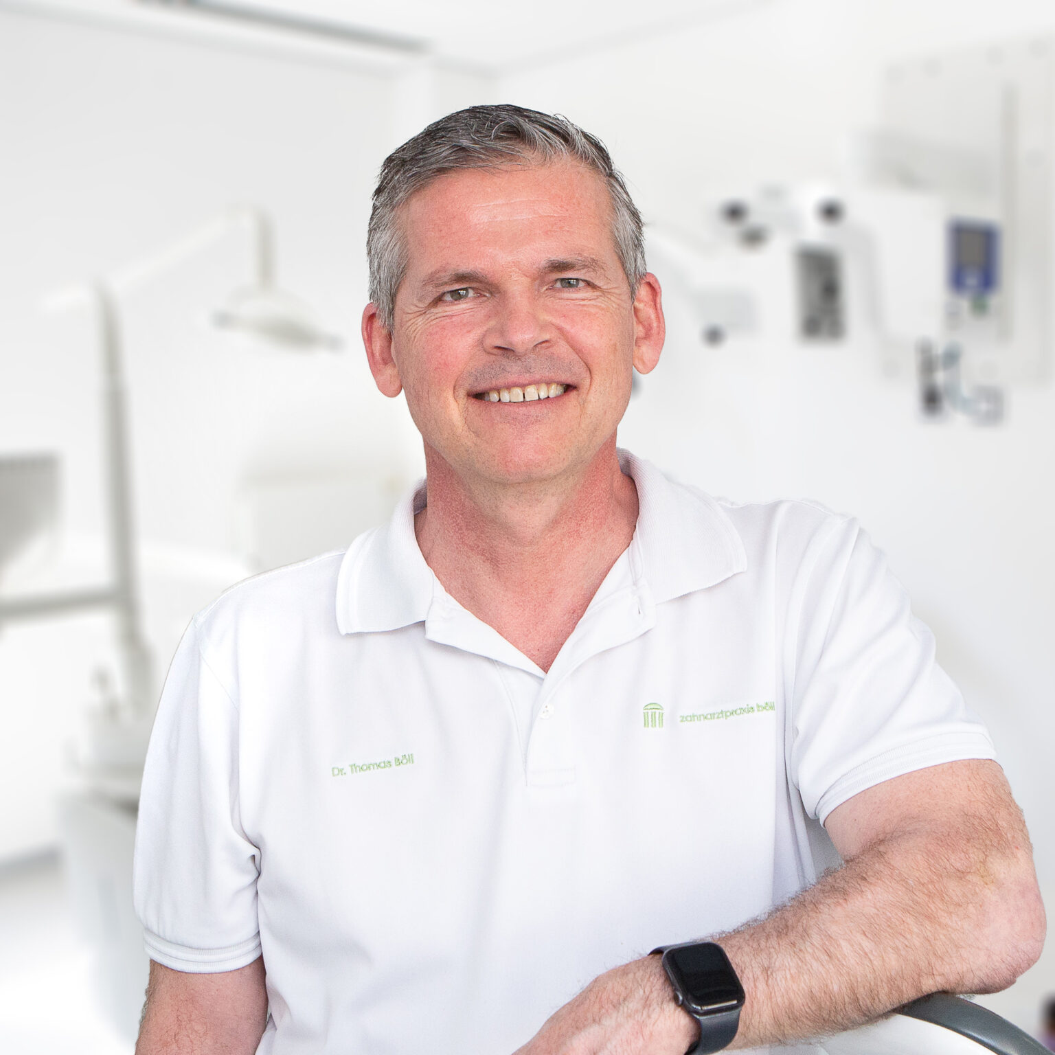 Zahnarzt Dr. Thomas Böll - Zahnarztpraxis Böll